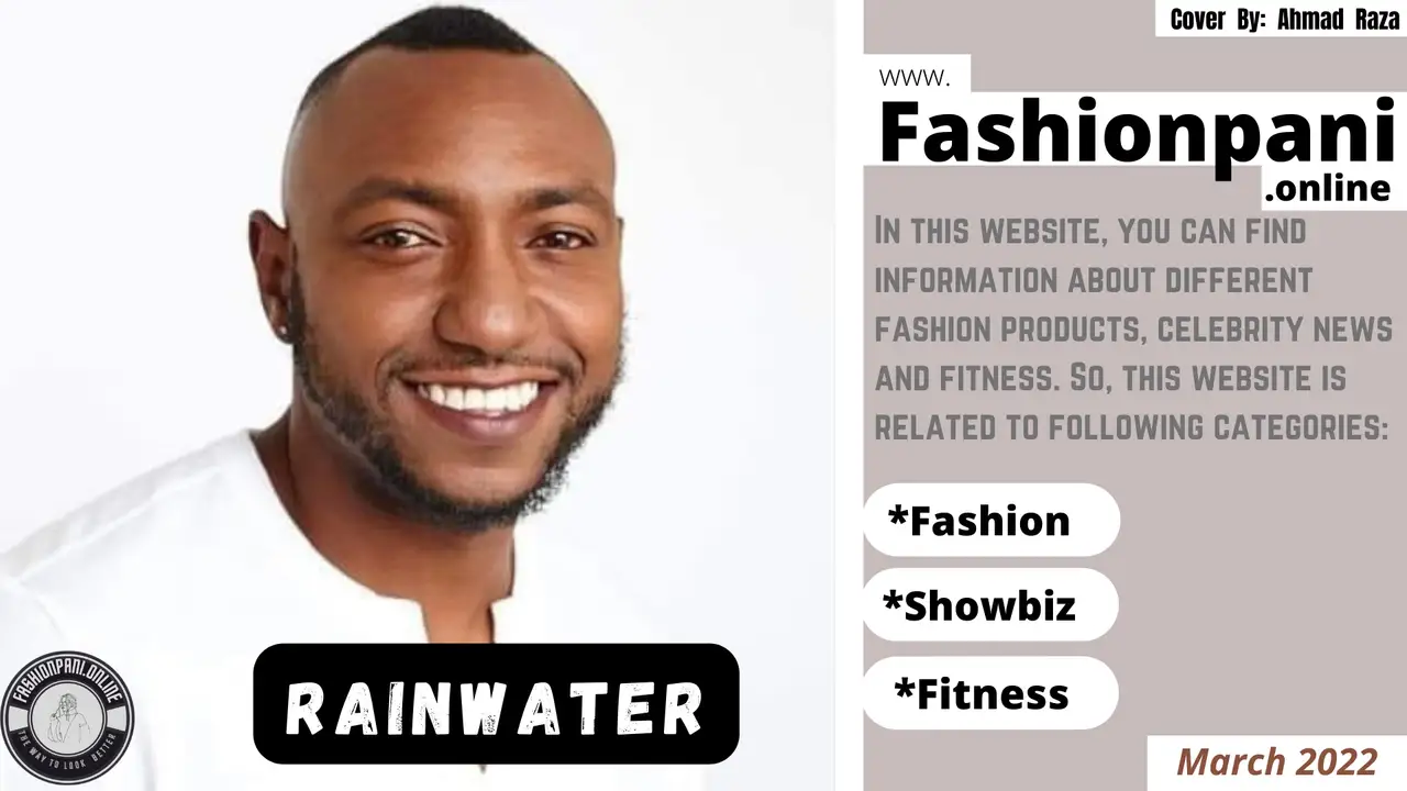 Artist and Entrepreneur, Christopher Rainwater Sr. Makes an impact in ...