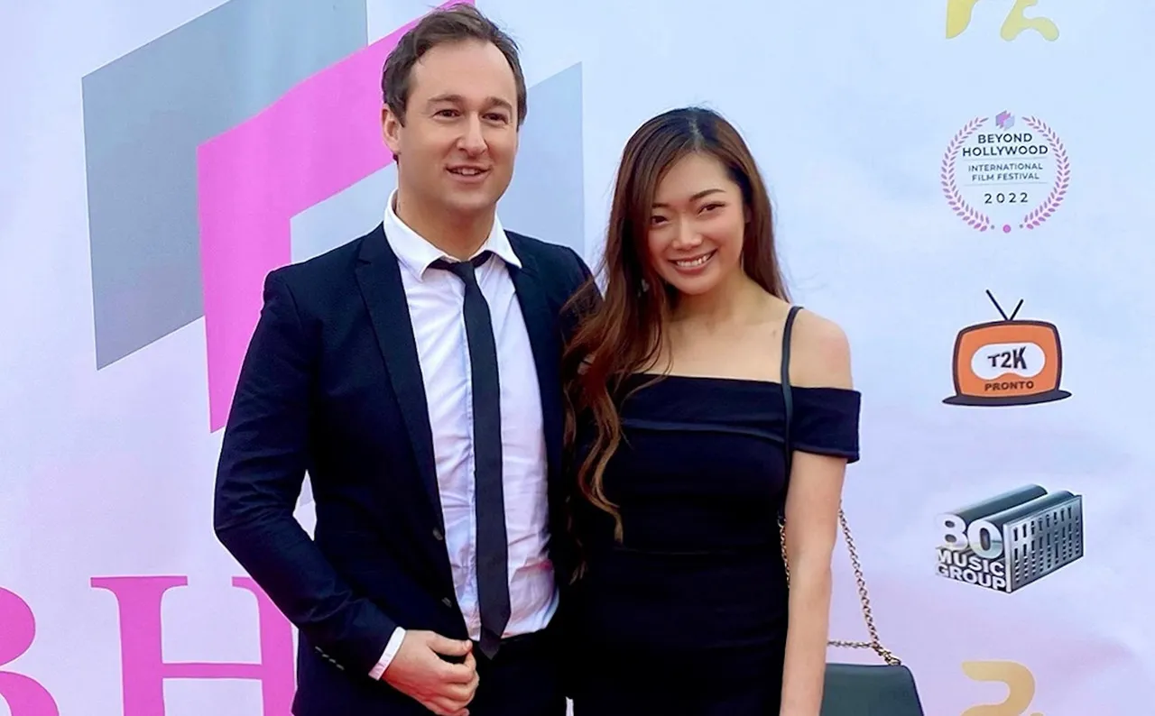 James Pratt Wins Best Actor At The Beyond Hollywood International Film ...